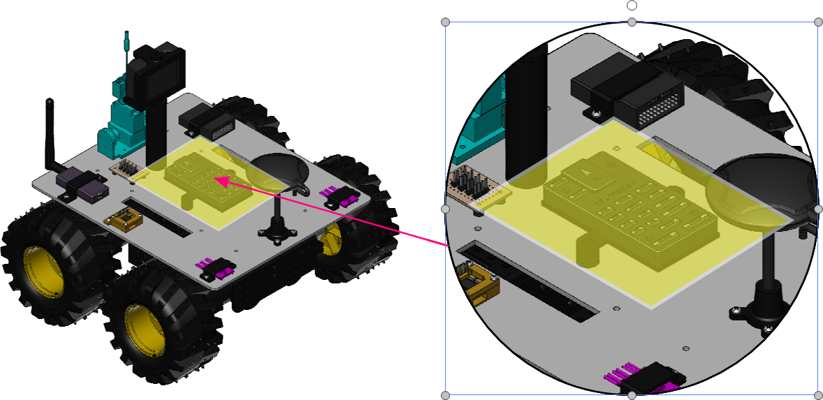 Adding Lens Annotations | Canvas Envision Knowledge Base